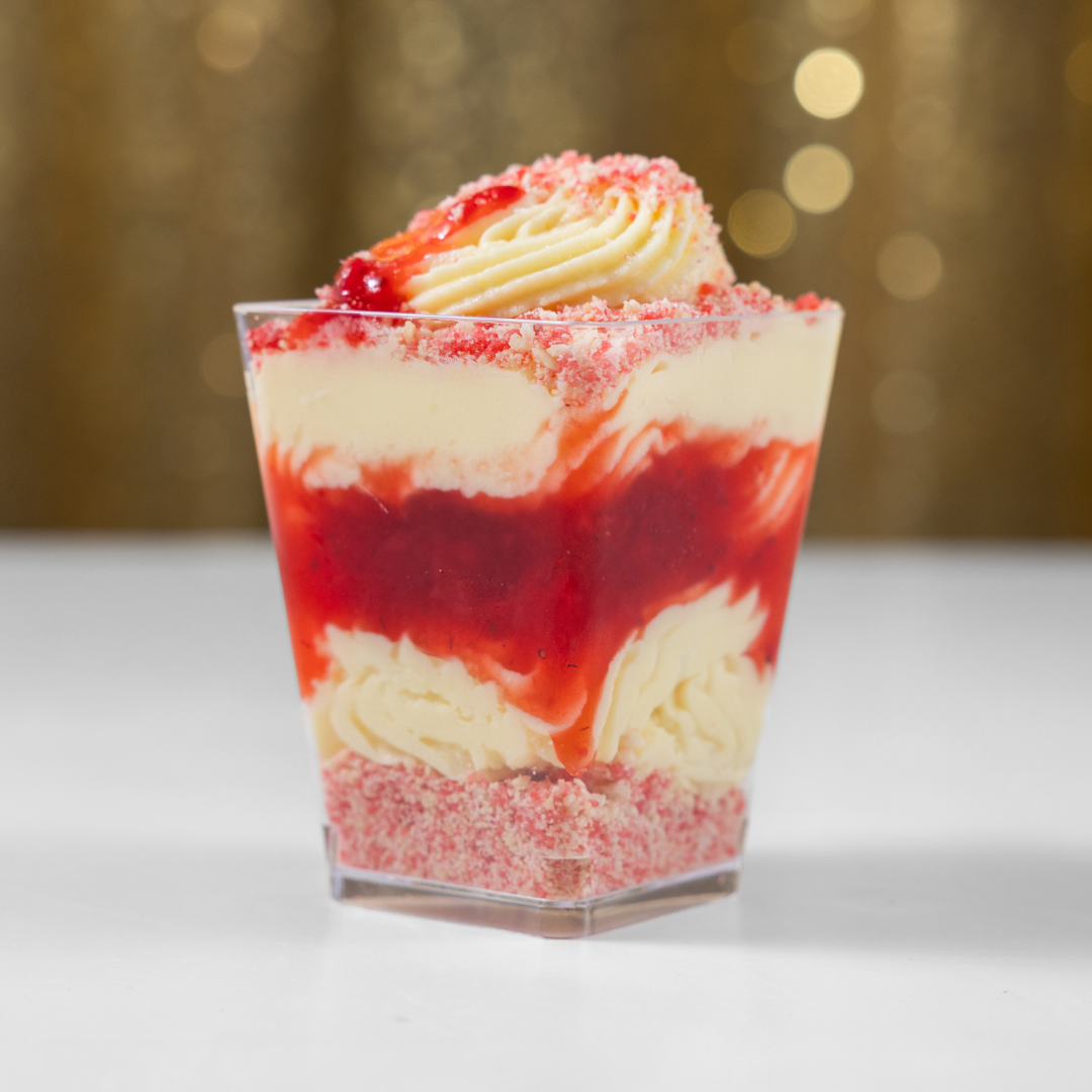 Cheesecake Cup – Mitri’s Delights